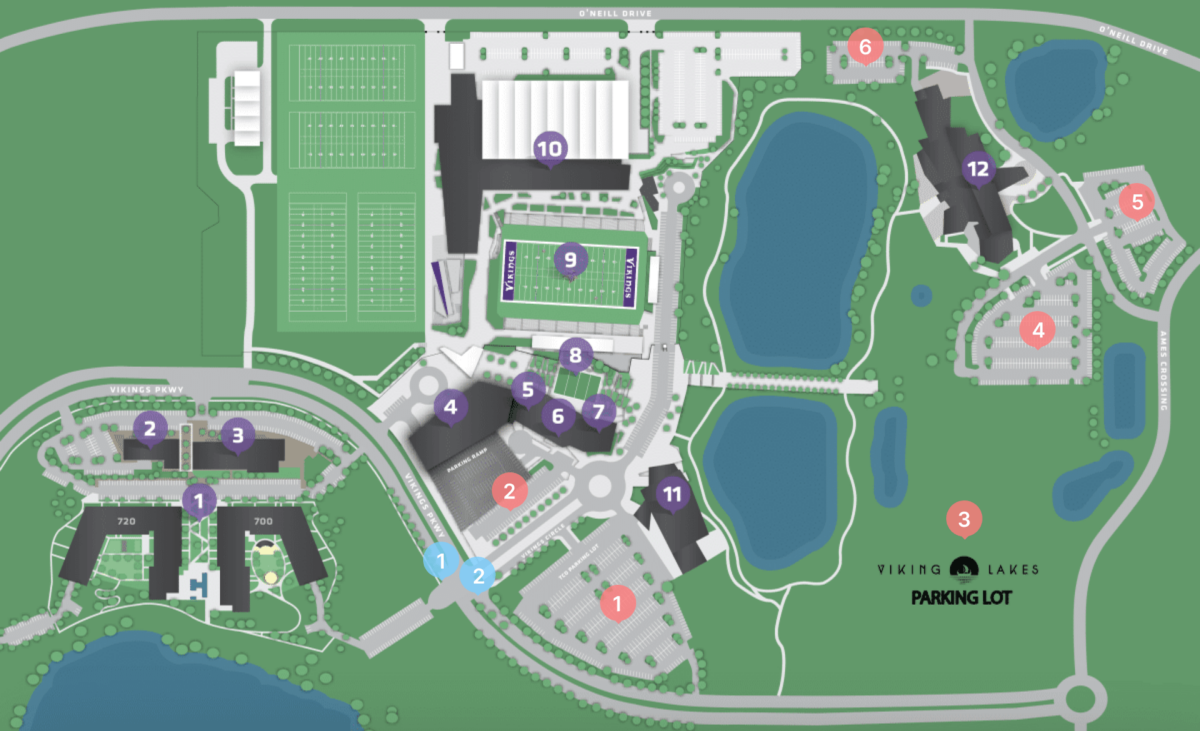 Directions & Parking - Eagan July 4th Funfest
