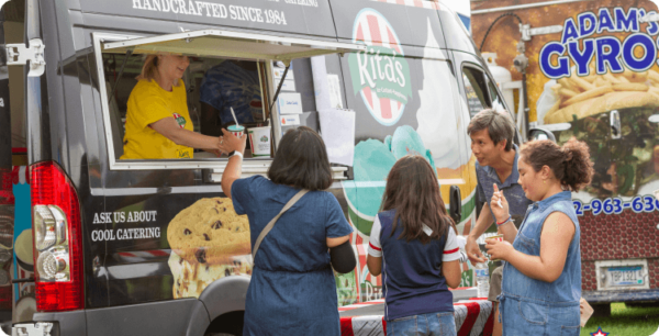 Vendors - Eagan July 4th Funfest
